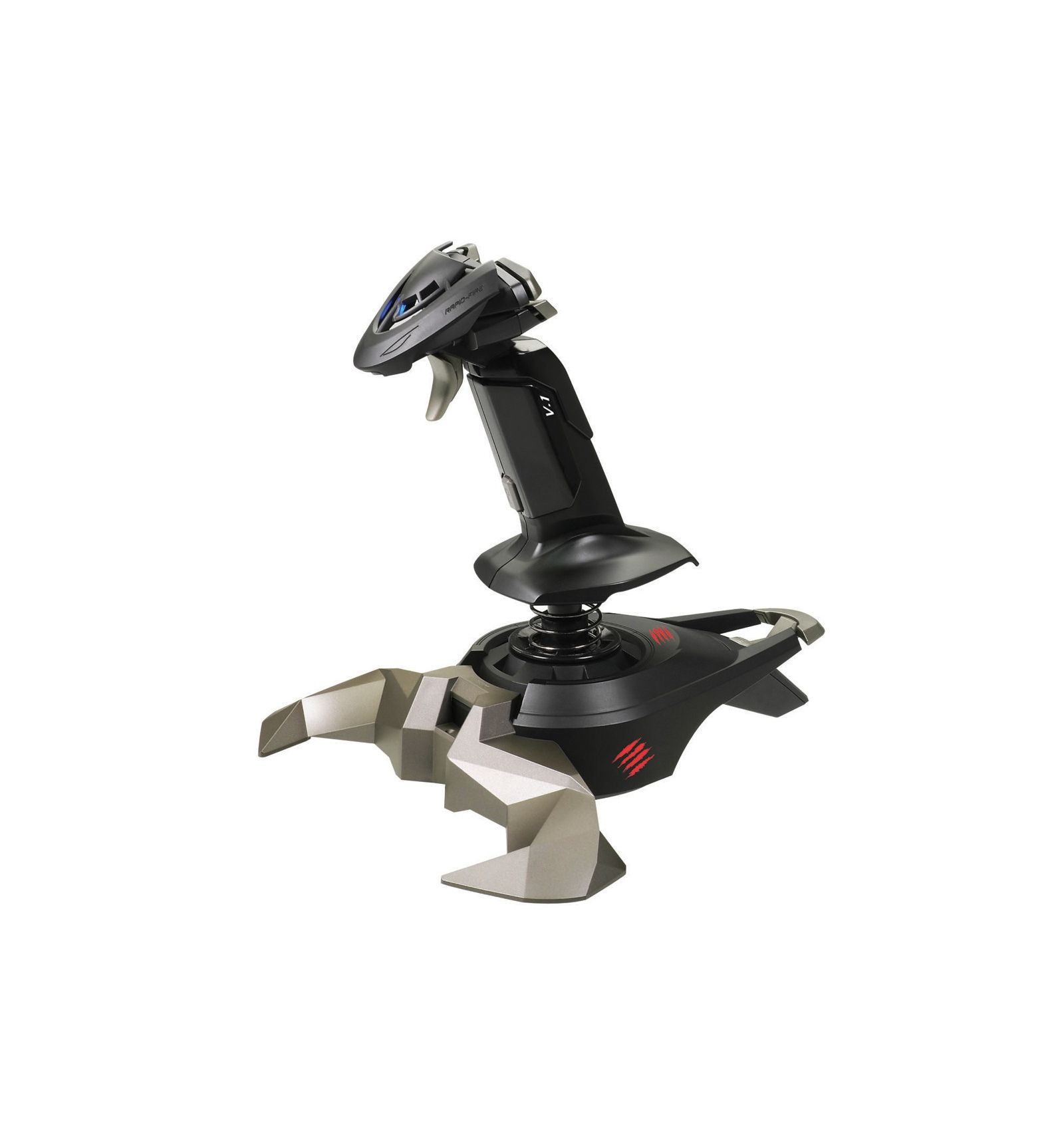 Joystick V.1 (PC) CYBORG magasin informatique Cap 3000 06700 Saint ...