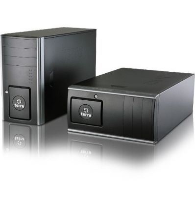 Serveur PC Tour TERRA SERVER 6530 G1 SAS Intel® XEON® SP E5-2620v2 32Gb ...