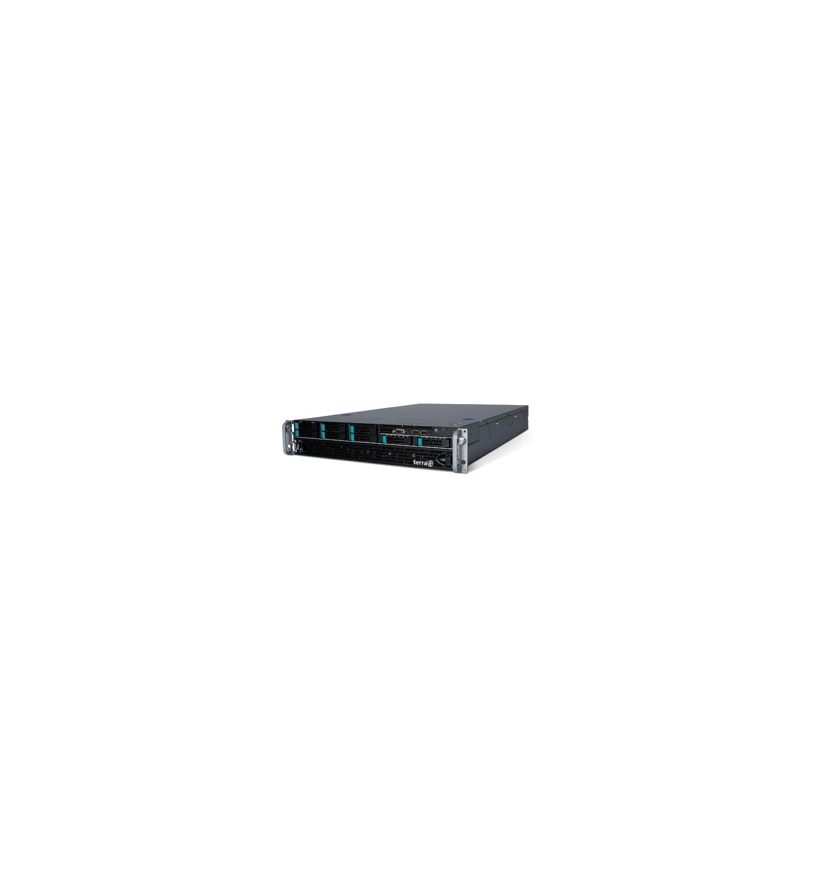 Serveur rackable TERRA SERVER 8220 G1 19" Intel® XEON® E5-4603v2 16Gb ...