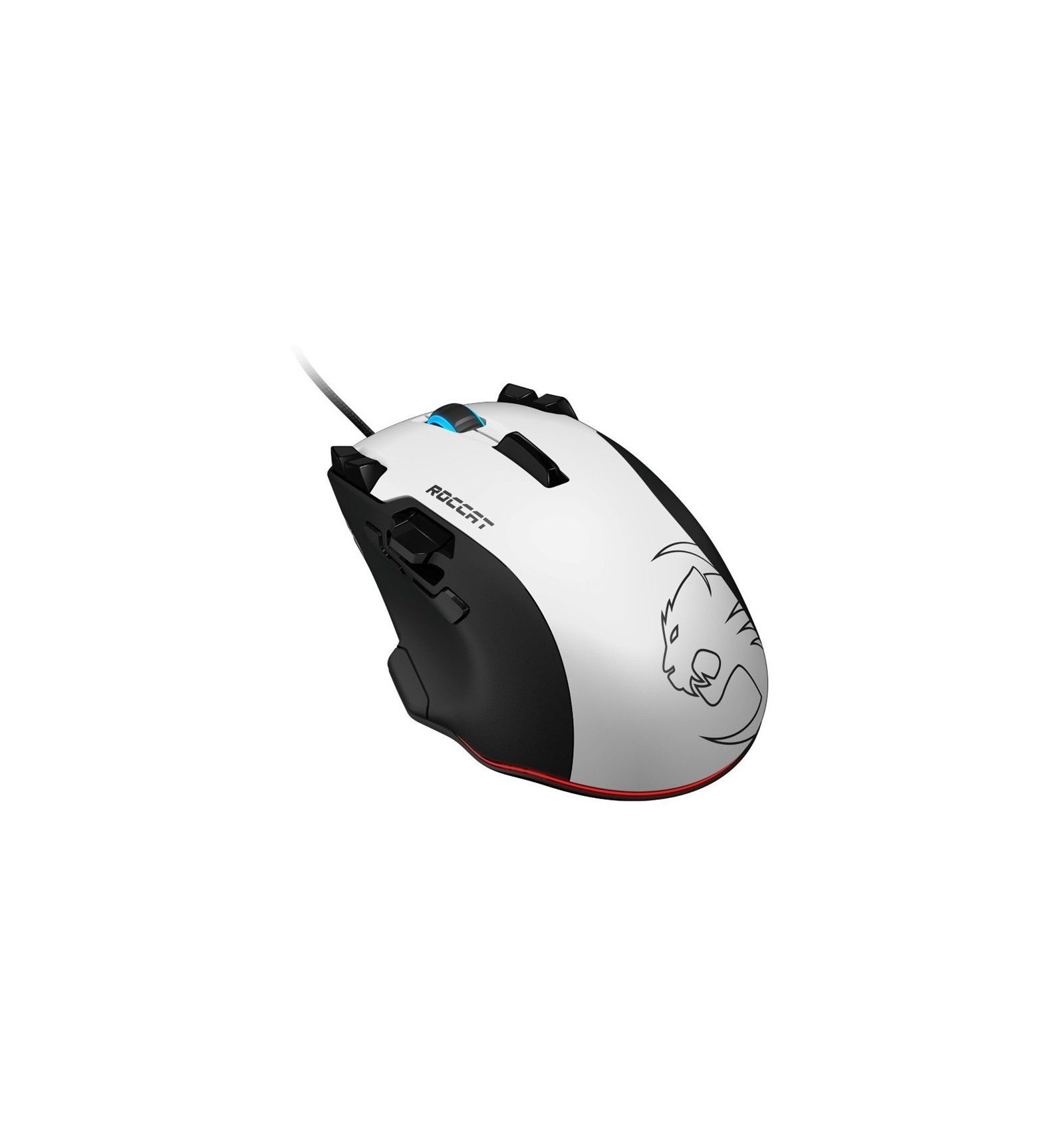 Souris gaming ROCCAT Tyon - Modèle blanc 8200DPI Roccat Magasin ...
