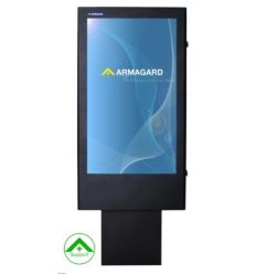 Totem exterieur - Ajyeweb.com
