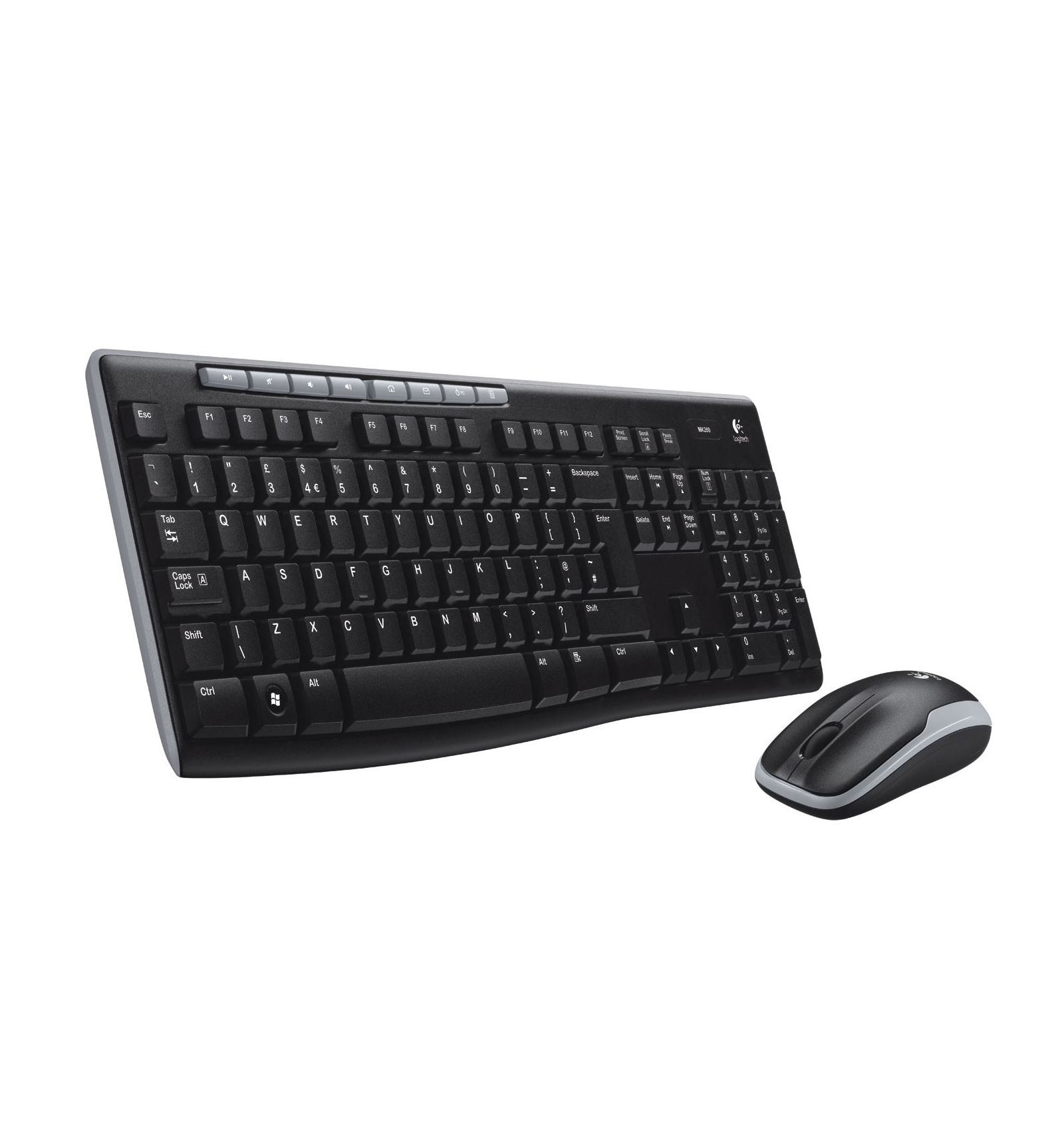 Pack clavier souris Logitech sans fil mk260 fr magasin informatique Cap ... Pack clavier souris Logitech sans fil mk260 fr magasin informatique Cap ...